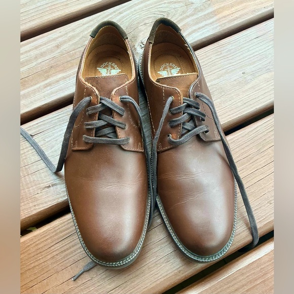 Dockers | Shoes | Mens Dockers Oxford Shoes | Poshmark